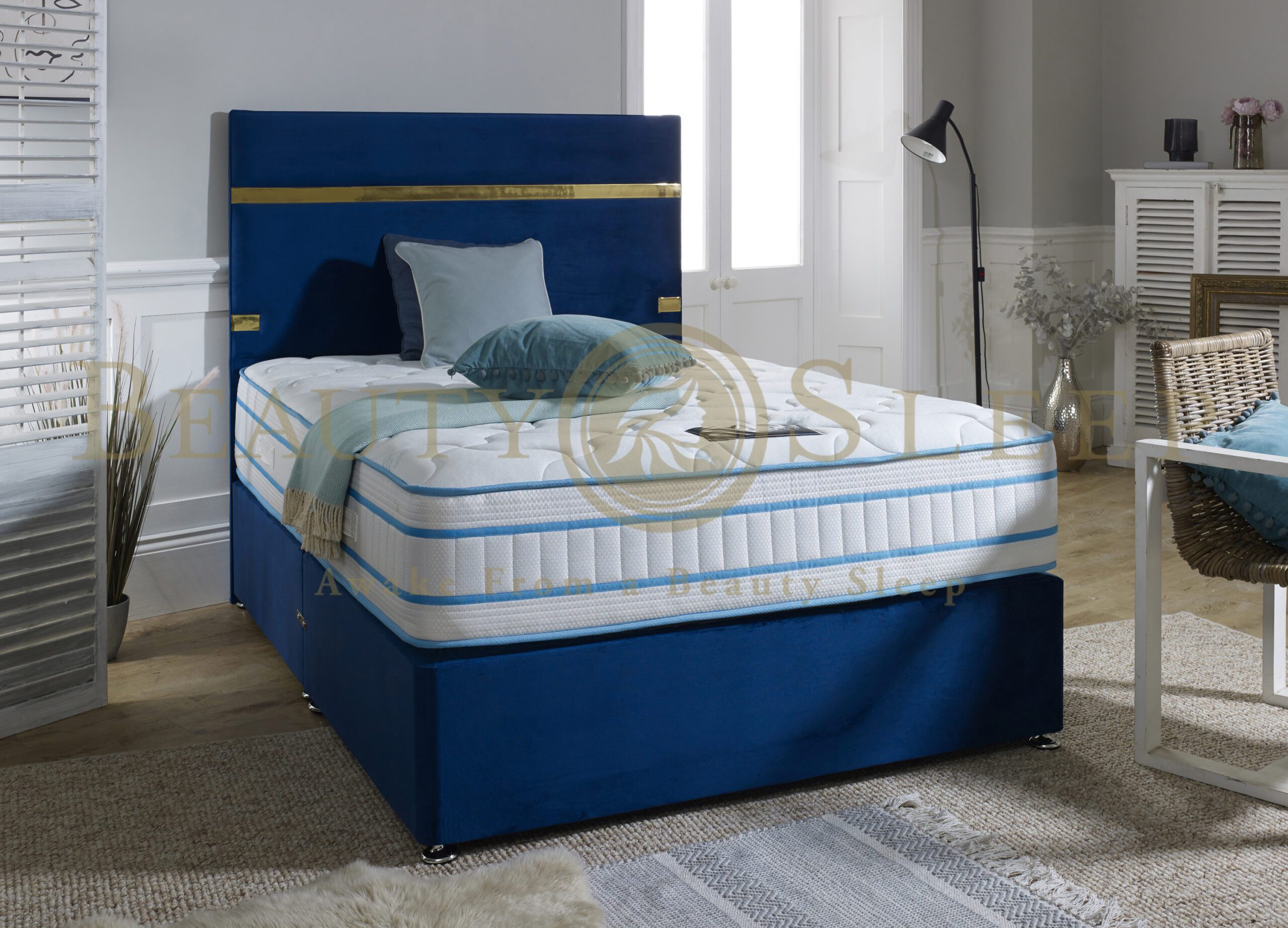 Vertex - Beauty Sleep Beds