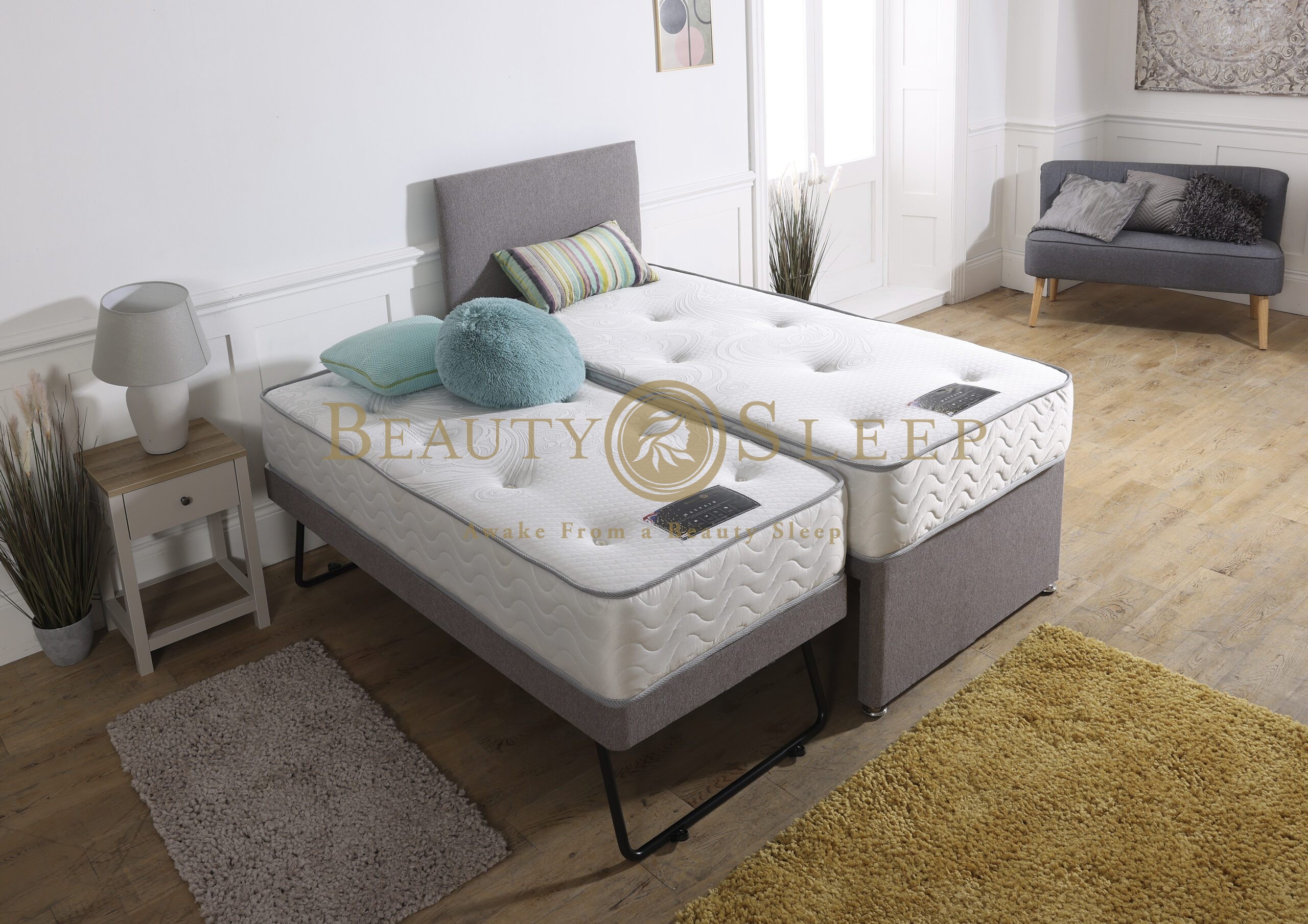 Mayfair Guest Bed - Beauty Sleep Beds