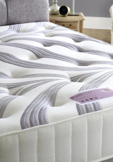 Memory Back Care - Beauty Sleep Beds