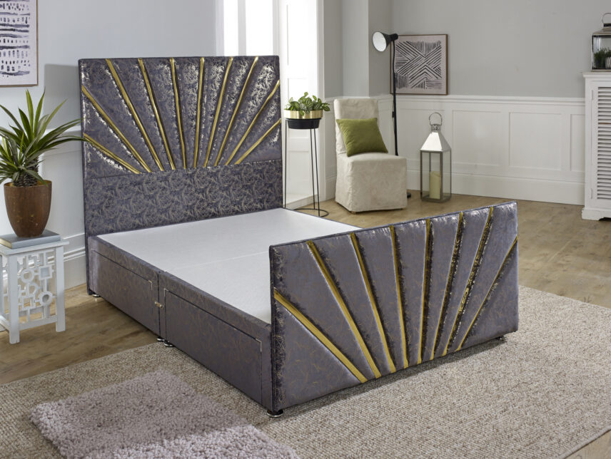 Headboard & Bases - Beauty Sleep Beds