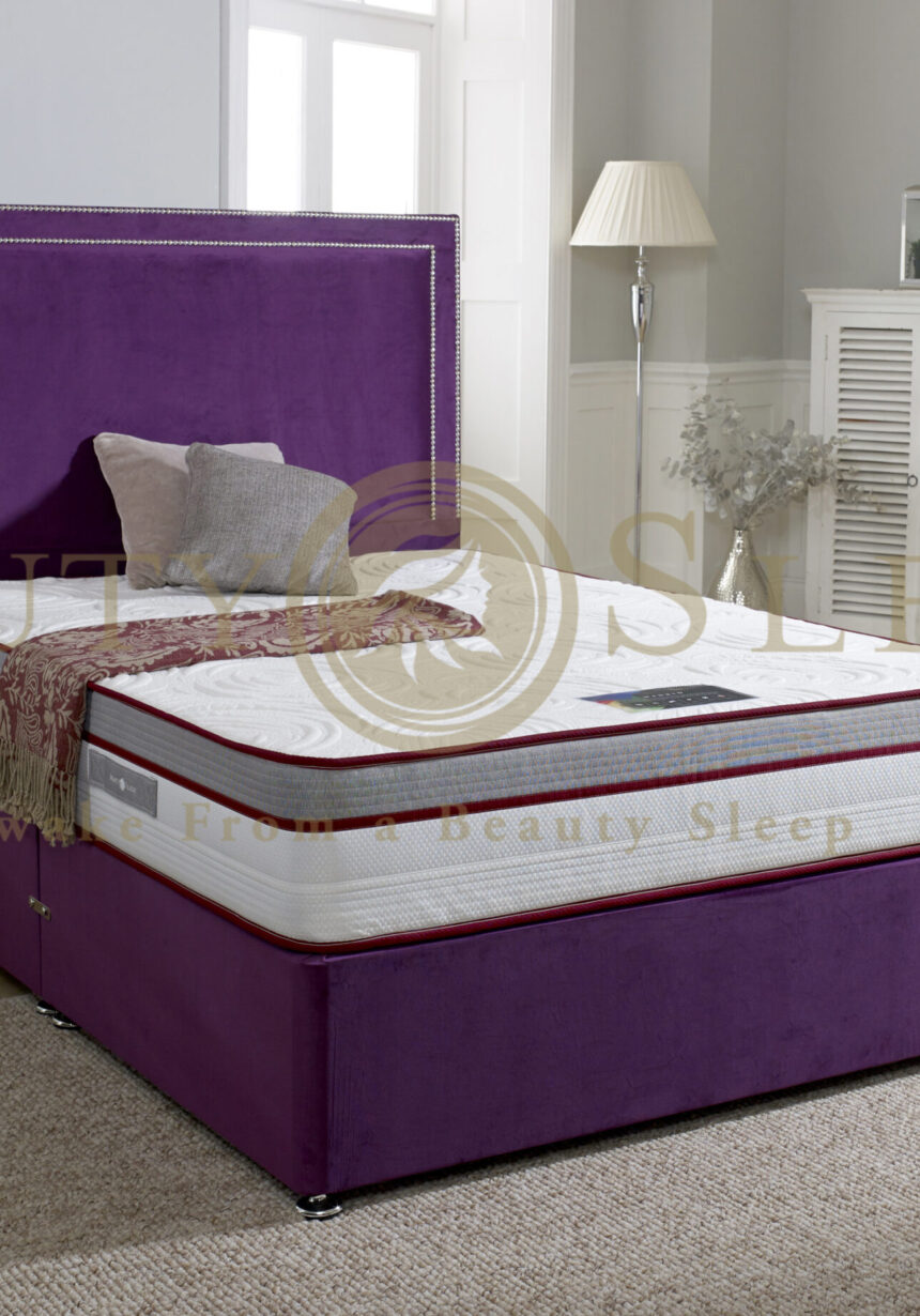 Madrid - Beauty Sleep Beds