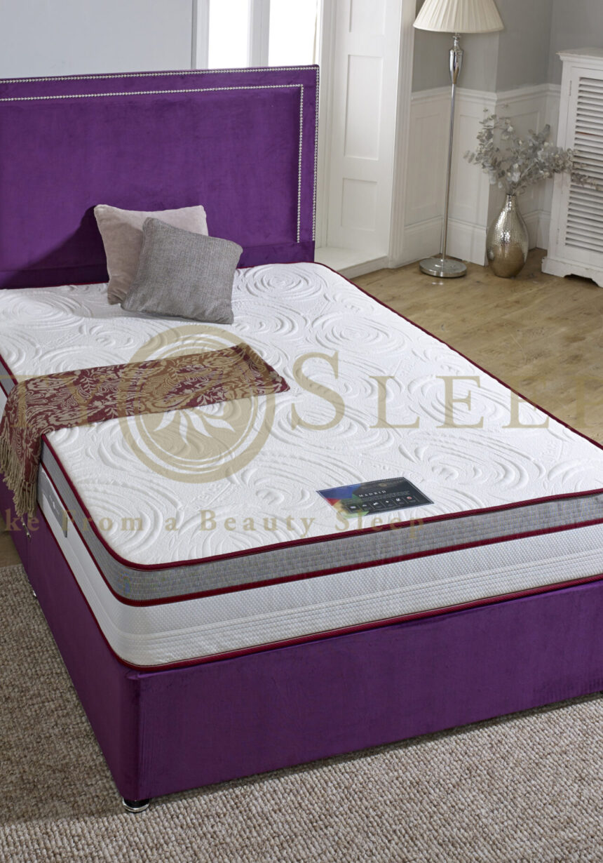 Madrid - Beauty Sleep Beds