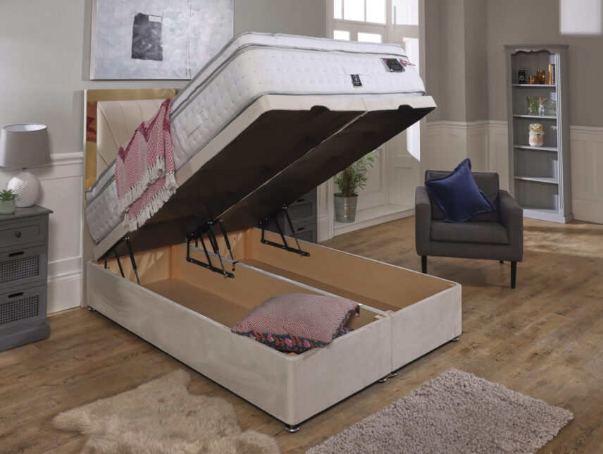 Headboard & Bases - Beauty Sleep Beds